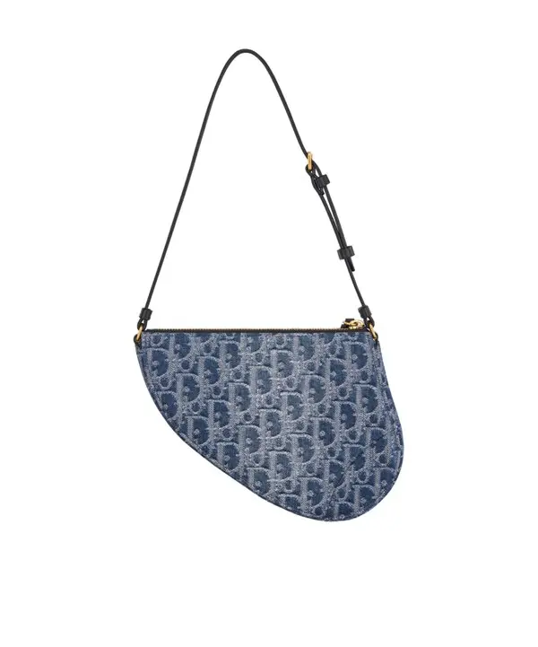 Dior Saddle Rodeo Pouch
