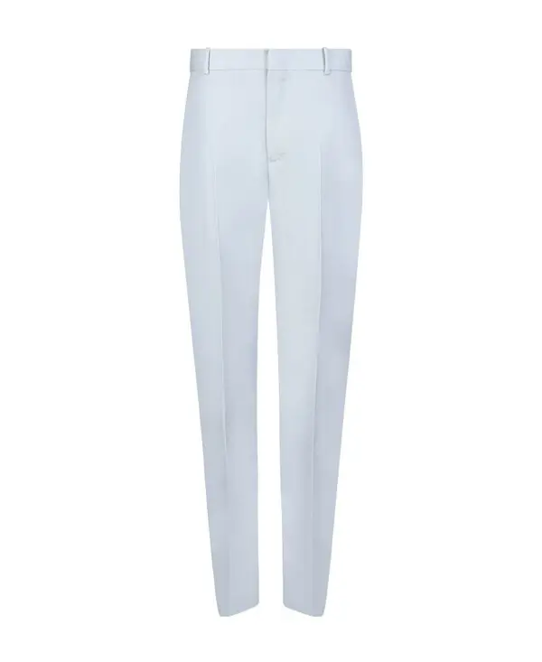 Alexander McQueen Tailored Cigarette Trousers