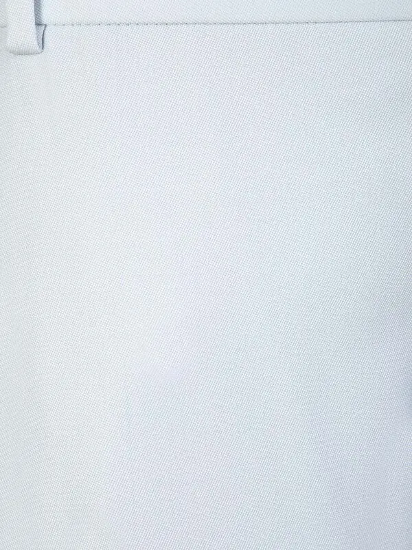 Alexander McQueen Tailored Cigarette Trousers