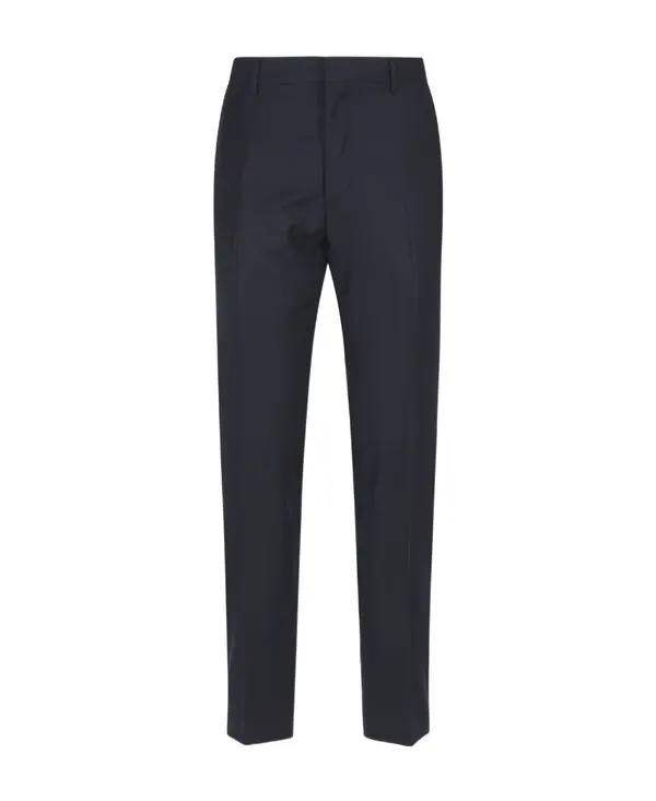 AMI Paris Tailored Trousers - Blue