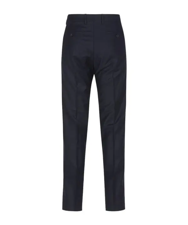 AMI Paris Tailored Trousers - Blue