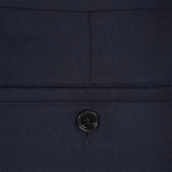 AMI Paris Tailored Trousers - Blue
