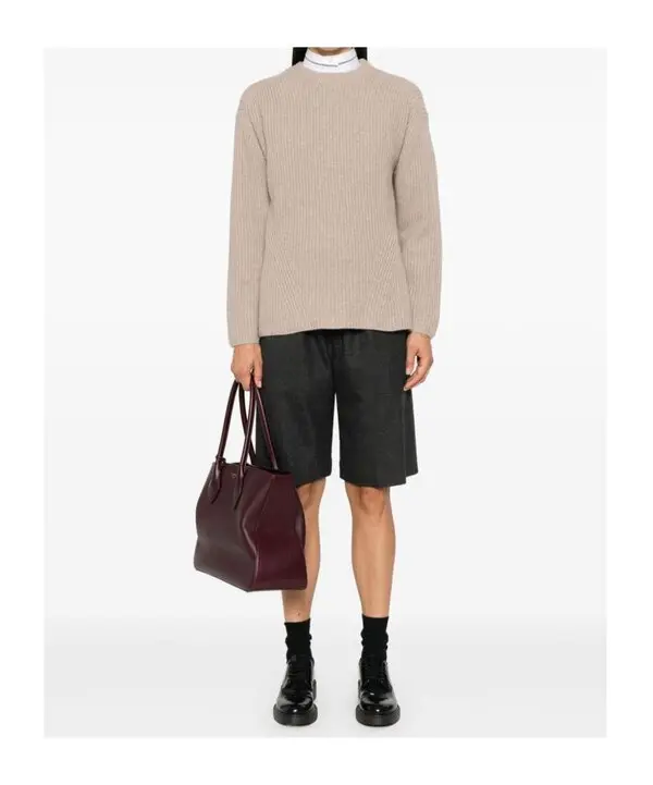 P.a.r.o.s.h Cashmere Crew Neck Jumper