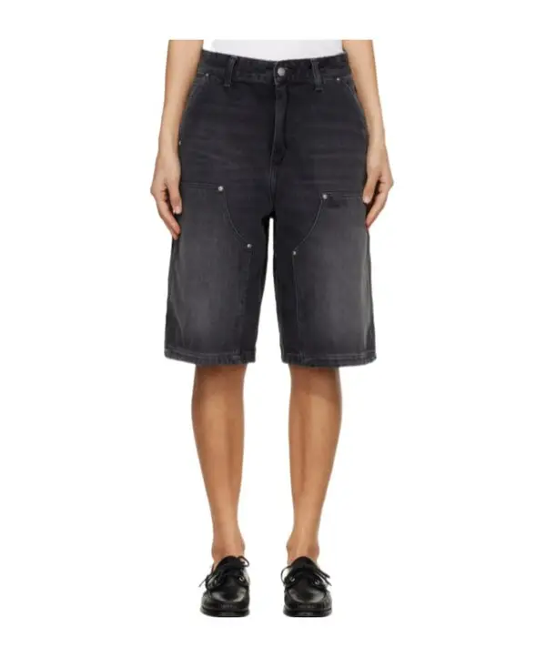 Carhartt Branford Relaxed Fit Denim Shorts