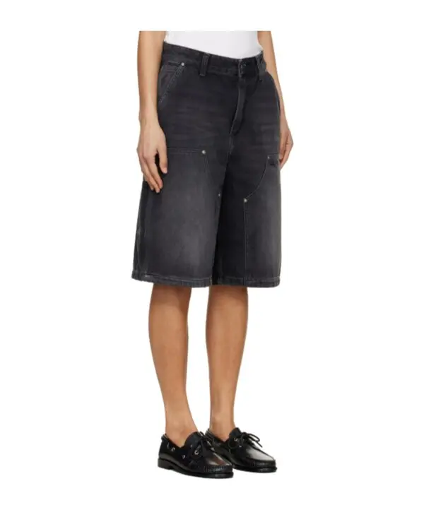 Carhartt Branford Relaxed Fit Denim Shorts
