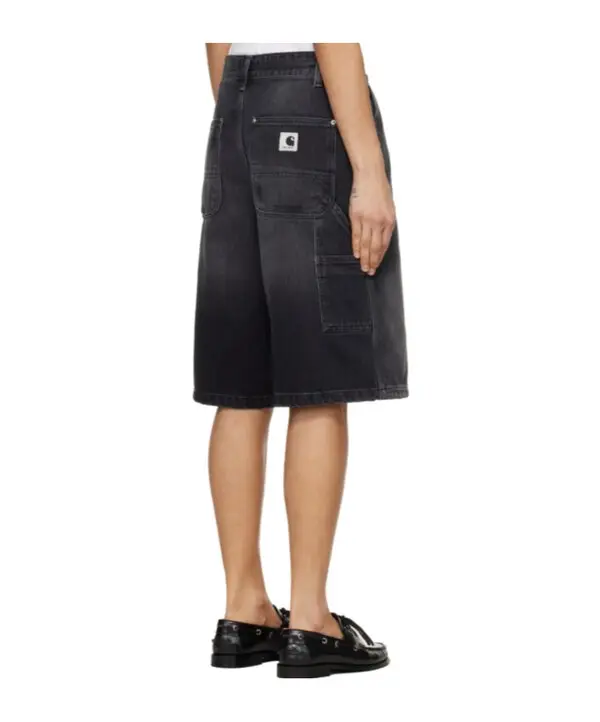 Carhartt Branford Relaxed Fit Denim Shorts