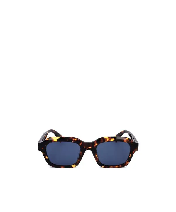 Kenzo Full Frame Sunglasses - Blue