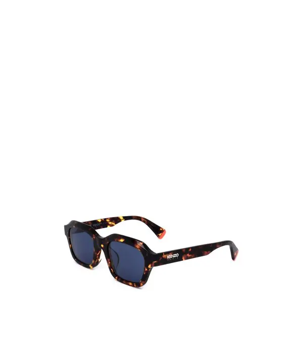 Kenzo Full Frame Sunglasses - Blue