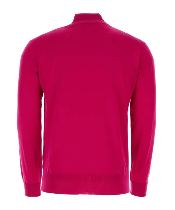 PT TORINO Knit Pullover With Turtleneck
