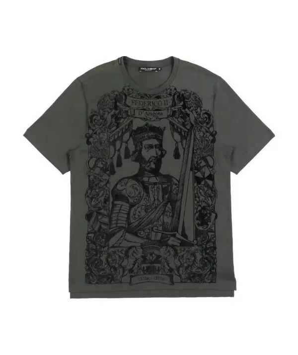 Dolce & Gabbana Printed T-shirt