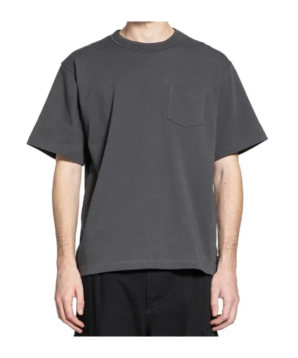 Sacai Short-sleeved T-shirt