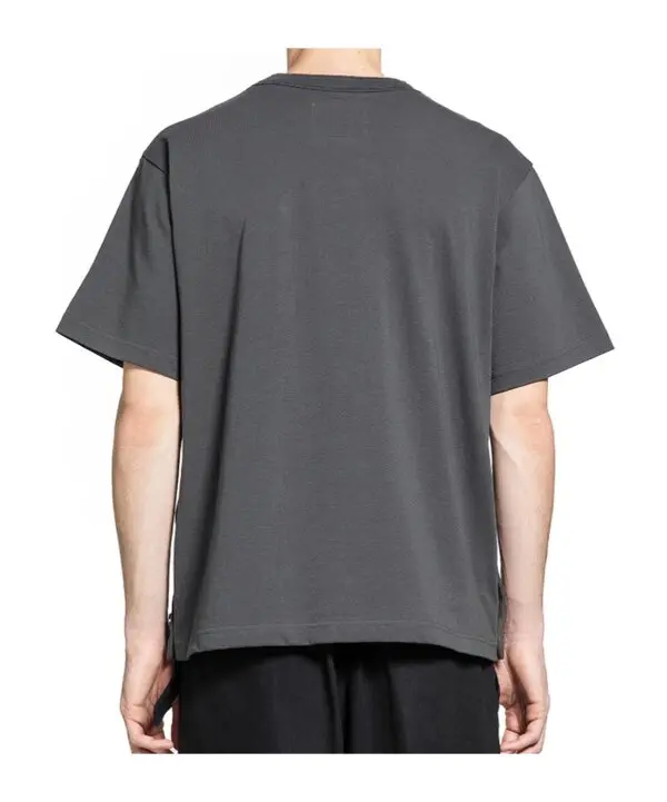 Sacai Short-sleeved T-shirt