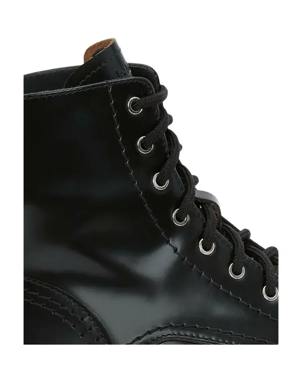 Alexander McQueen Wander Combat Boots