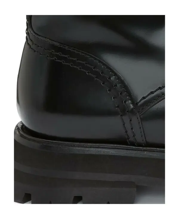 Alexander McQueen Wander Combat Boots