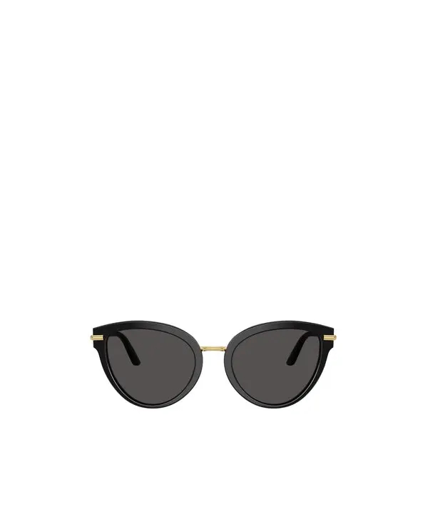 Dolce & Gabbana Cat Eye Sunglasses - Black