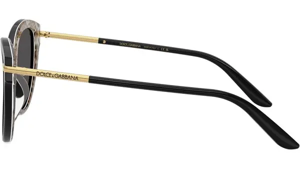 Dolce & Gabbana Cat Eye Sunglasses