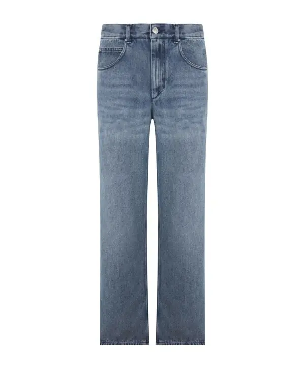 Isabel Marant Étoile Jenny Jeans - Blue