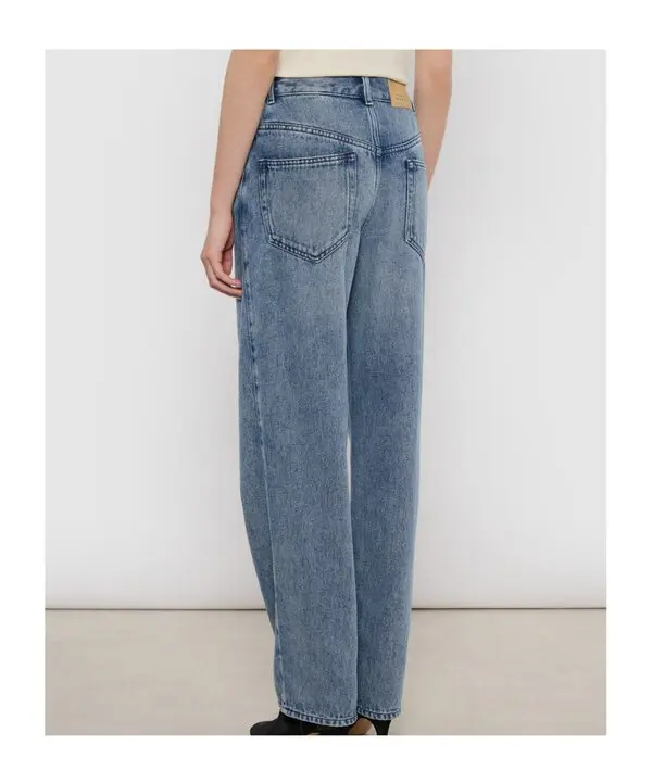 Isabel Marant Étoile Jenny Jeans - Blue
