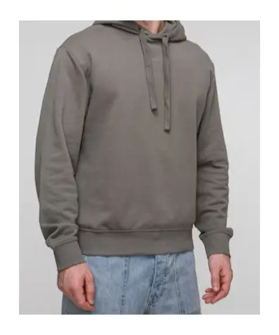 Hugo Boss Drawstring Logo-detail Hoodie