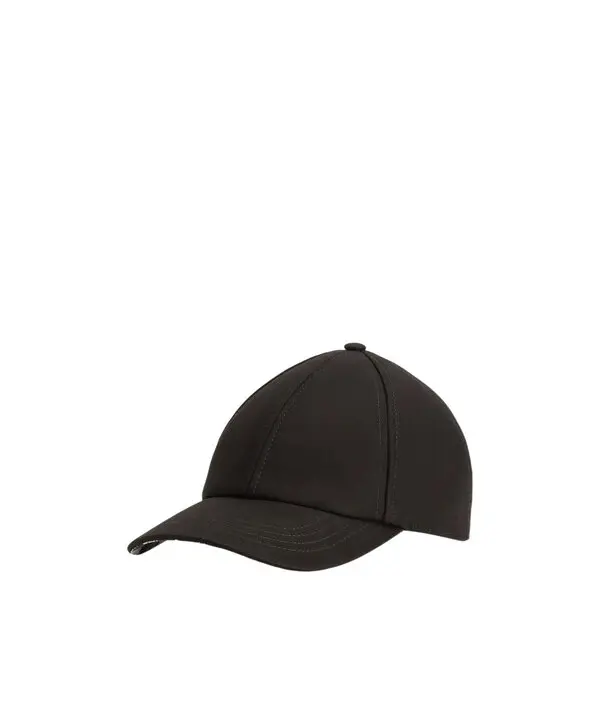 Dolce & Gabbana Logo Baseball Cap - Black