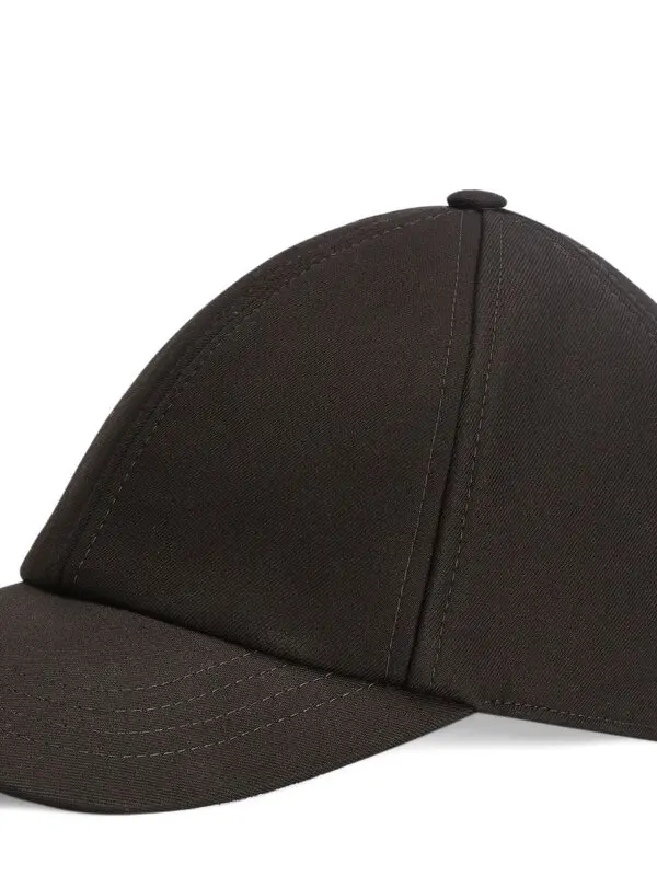 Dolce & Gabbana Logo Baseball Cap