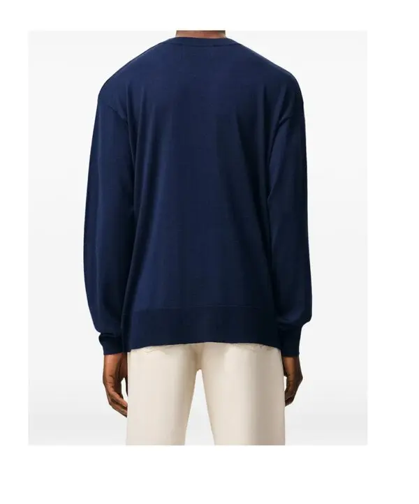 AMI Paris De Coeur Crewneck Sweater