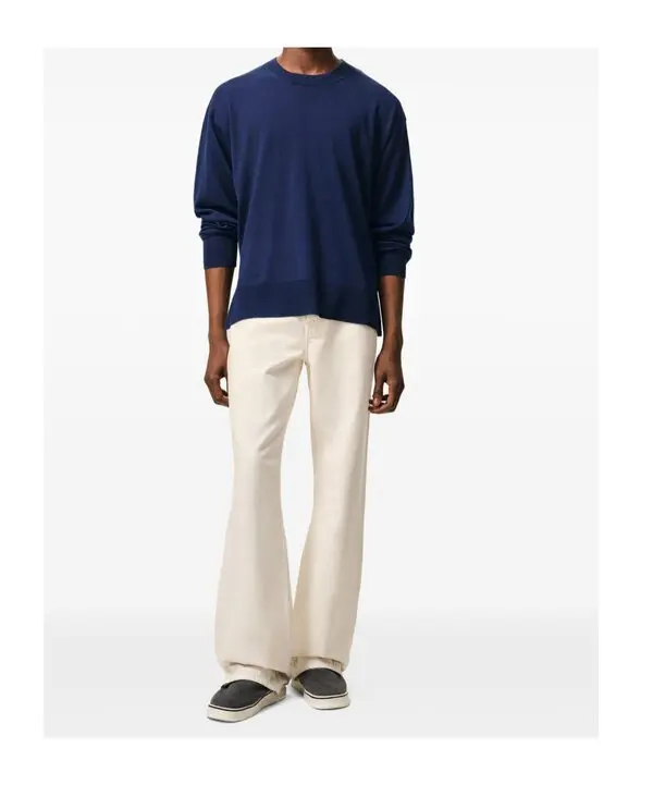 AMI Paris De Coeur Crewneck Sweater