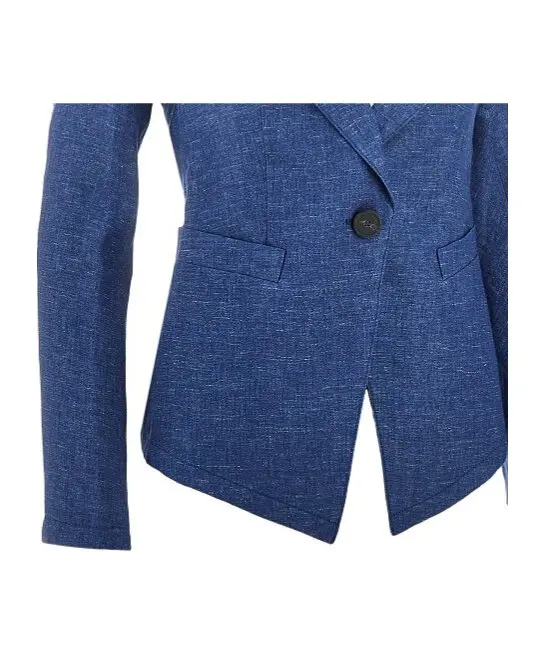 Emporio Armani Single-breasted Casual Jacket