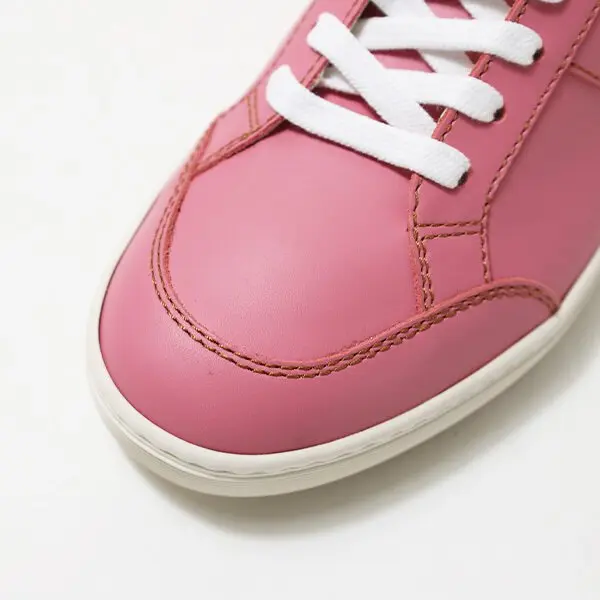 TOD'S Lace-up Sneakers With Perforated Details