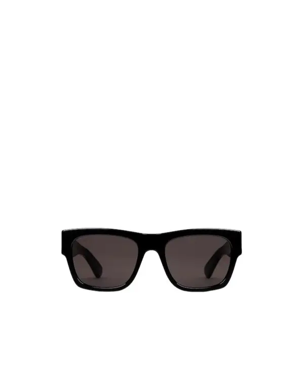 Gucci Square Frame Sunglasses - Black