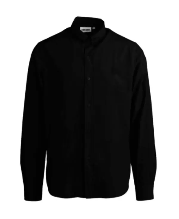 Kenzo Embroidered-logo Shirt