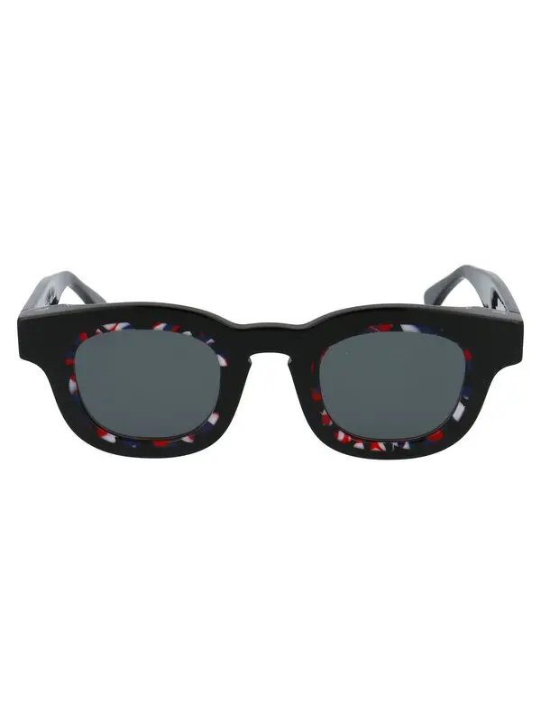 Thierry Lasry Marbled Effect Sunglasses