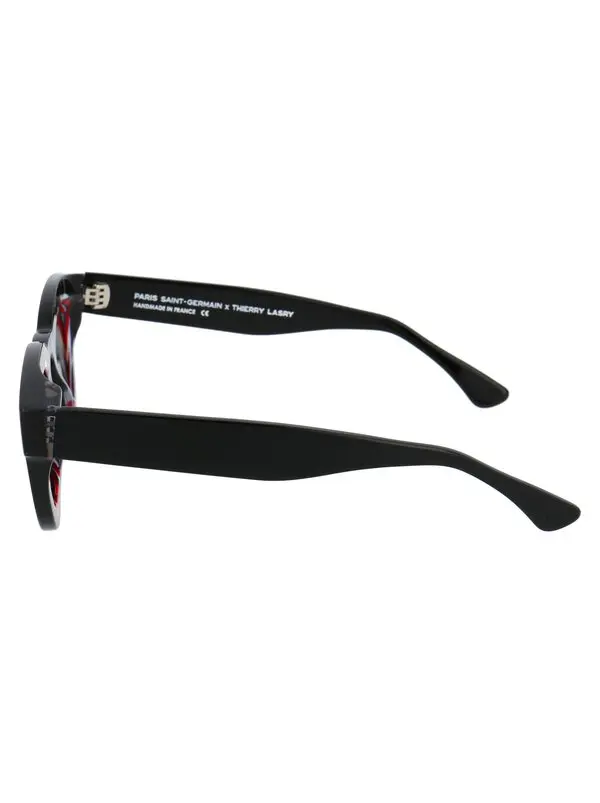 Thierry Lasry Marbled Effect Sunglasses