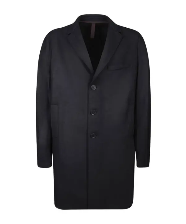 Harris Wharf London Single-breasted Coat