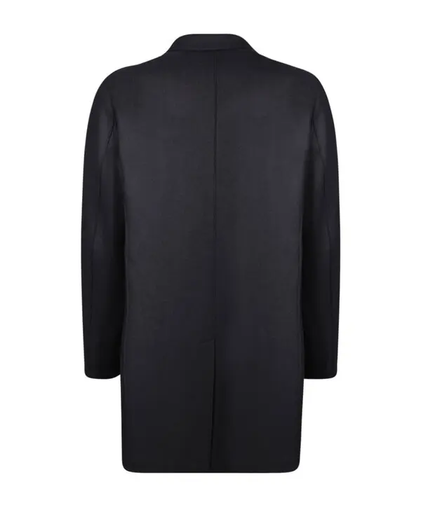 Harris Wharf London Single-breasted Coat
