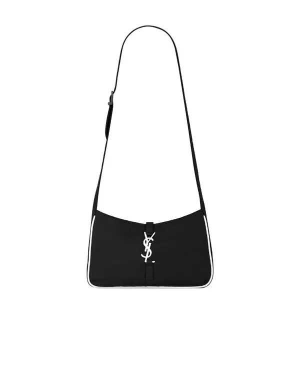 Saint Laurent Le 5 À 7 Crossbody Bag - Black