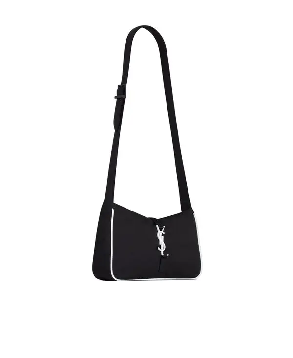 Saint Laurent Le 5 À 7 Crossbody Bag - Black