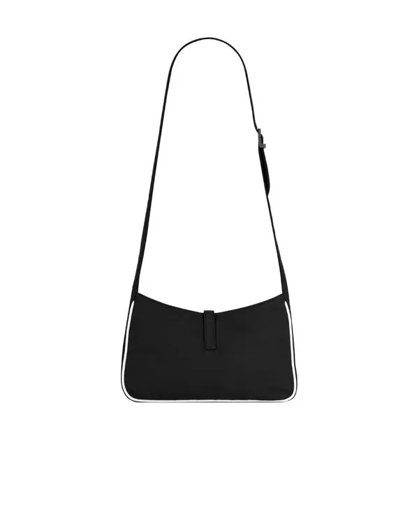 Saint Laurent Le 5 À 7 Crossbody Bag - Black