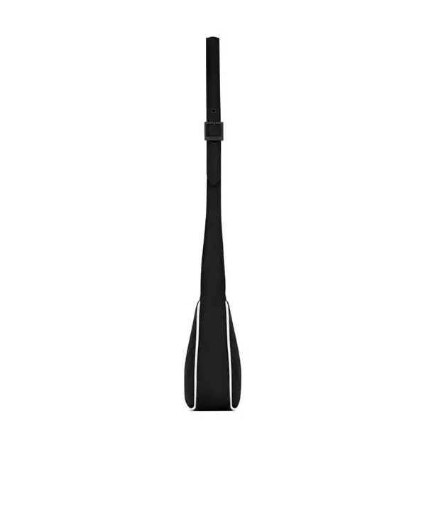 Saint Laurent Le 5 À 7 Crossbody Bag - Black