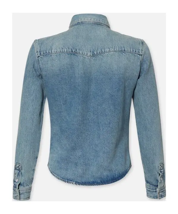 FRAME Fitted Heritage Shirt