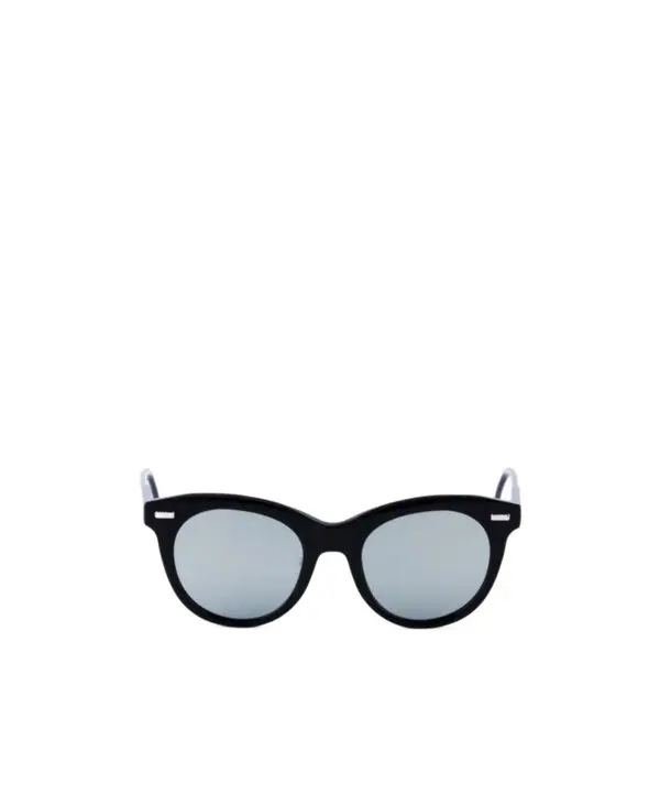 Thom Browne Cat Eye Frame Sunglasses - Black
