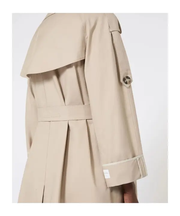 Max Mara Belted Trench Coat