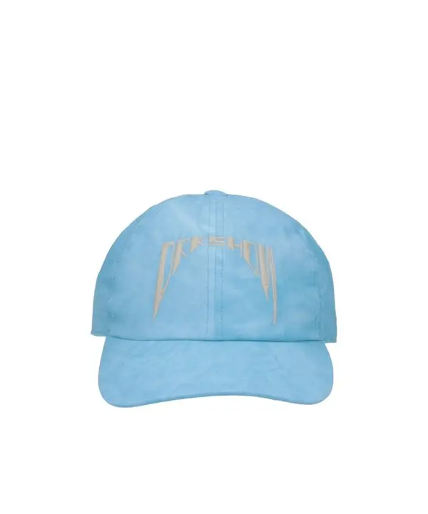 Rick Owens Embroidered Baseball Cap - Light Blue