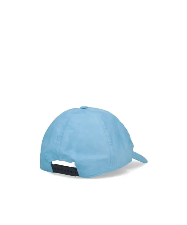 Rick Owens Embroidered Baseball Cap