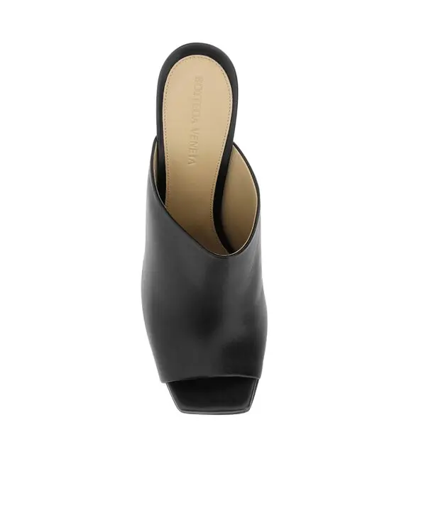 Bottega Veneta Open Toe High Heel Sandals