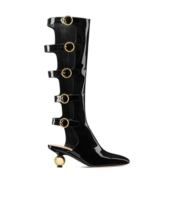 Dior D-idole Heeled Boot