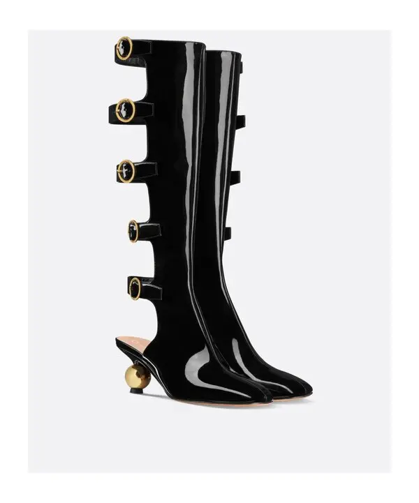 Dior D-idole Heeled Boot