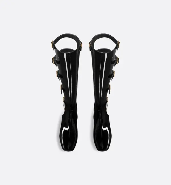 Dior D-idole Heeled Boot