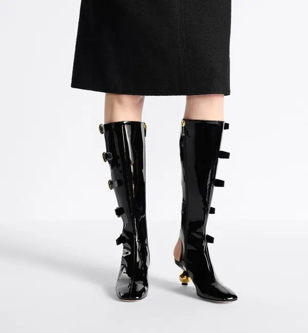 Dior D-idole Heeled Boot