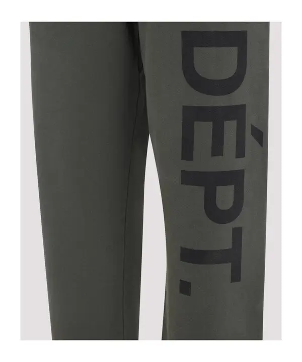 GALLERY DEPT. Team Dept Logo Joggers